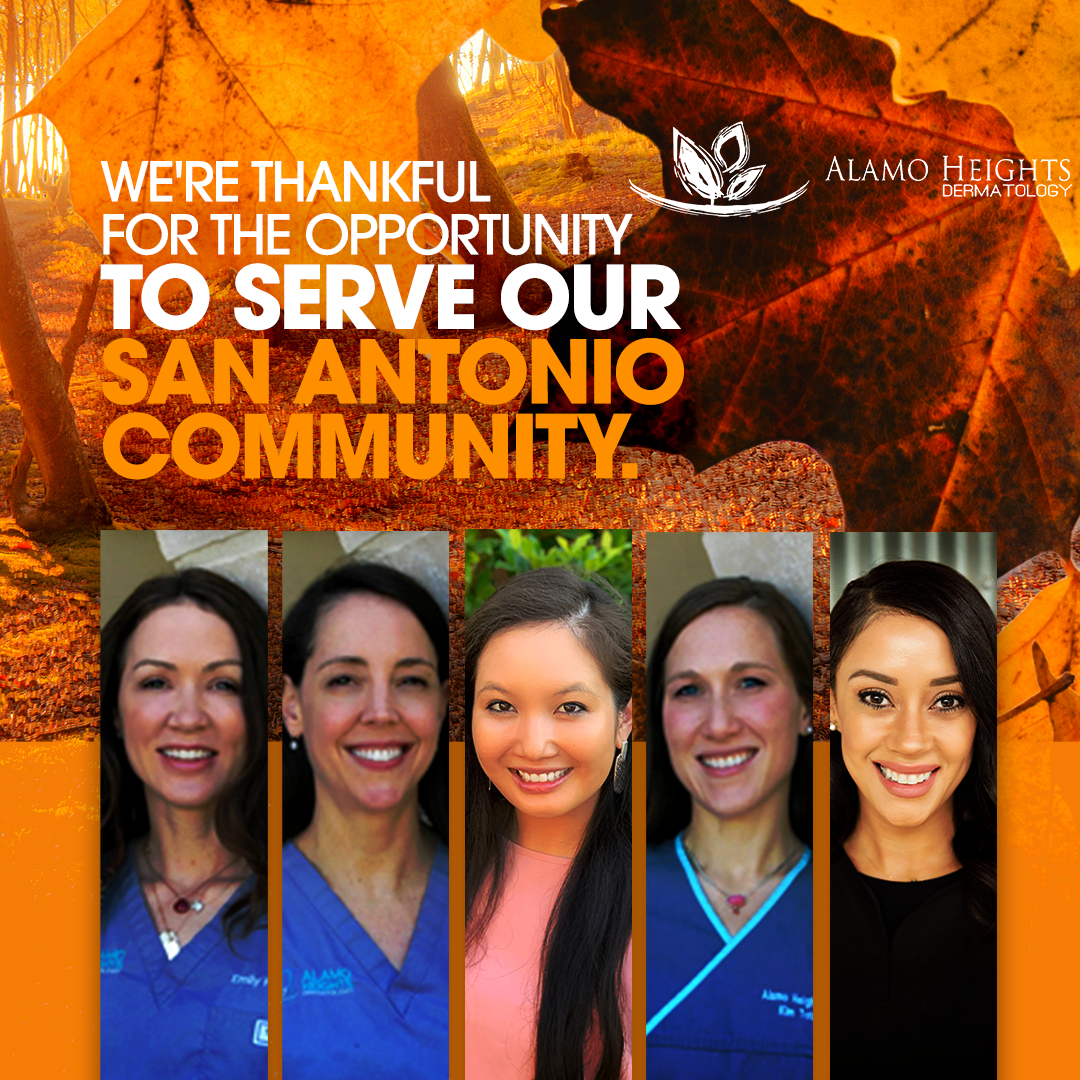 The Importance of Skin Self Checks - Alamo Heights Dermatology