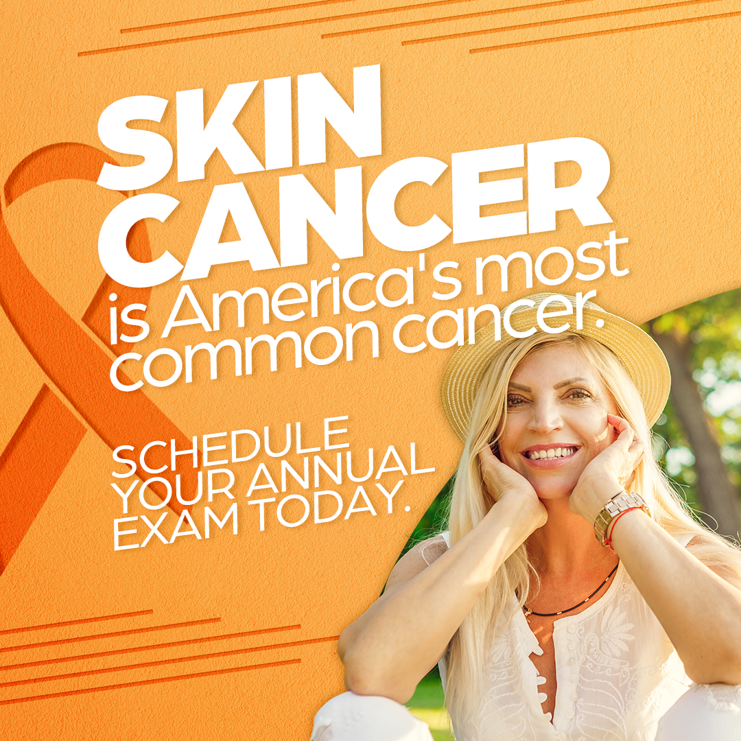 May is Skin Cancer Awareness Month: Be Sun Smart